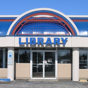 FARGO PUBLIC LIBRARY - DR. JAMES CARLSON BRANCH - Updated December 2025 ...