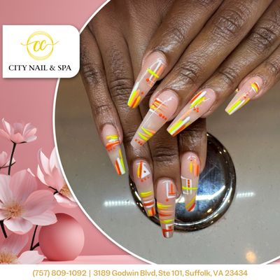 CITY NAIL SPA 2 - Updated August 2024 - Request an Appointment - 21 ...