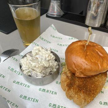 GARTEN - Updated January 2025 - 158 Photos & 123 Reviews - 849 ...