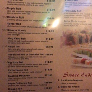 KYOTO JAPANESE RESTAURANT - Updated March 2025 - 24 Photos & 20 Reviews ...