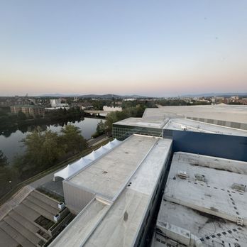 DOUBLETREE BY HILTON HOTEL SPOKANE CITY CENTER - Updated April 2025 ...