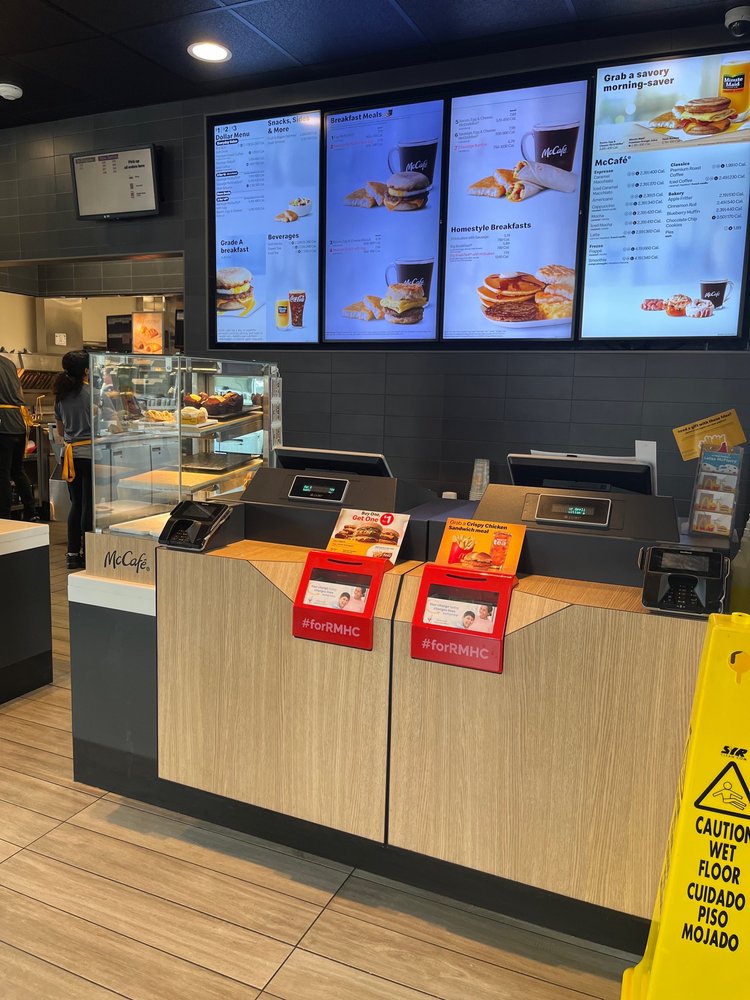 MCDONALD’S - Updated January 2025 - 21 Reviews - 125 Berlin Rd ...