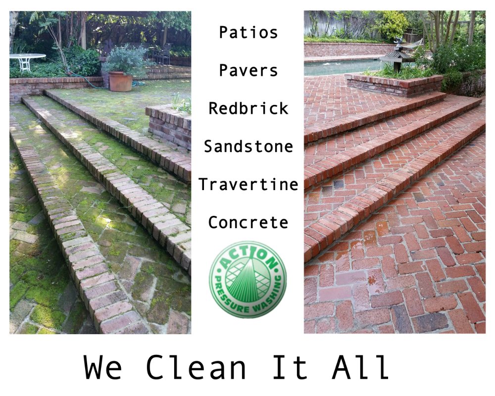 ACTION PRESSURE WASHING - Updated July 2025 - 23 Photos & 18 Reviews ...