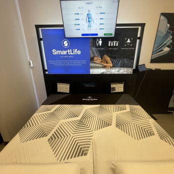 Mattress firm canton store