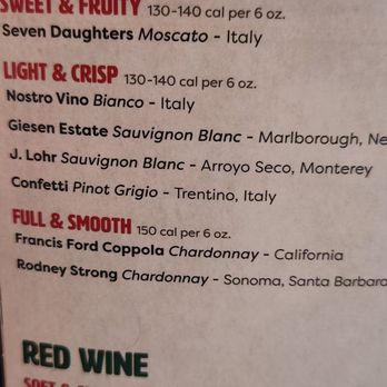 BUCA DI BEPPO ITALIAN RESTAURANT - Updated September 2024 - 383 Photos ...