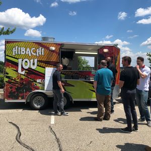 HIBACHI LOU - 11 Reviews - Pittsburgh, Pennsylvania - Food Trucks ...