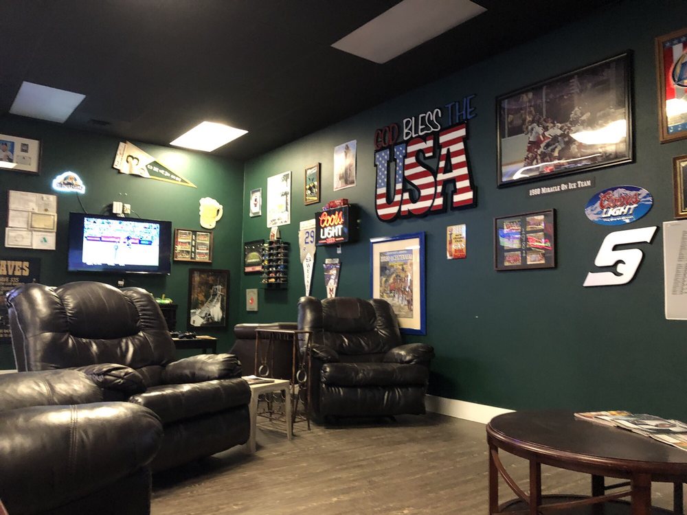 LOCKER ROOM MEN’S SALON - Updated December 2025 - 12 Photos & 32 ...