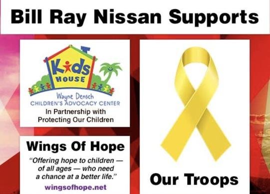 BILL RAY NISSAN - Updated January 2026 - 38 Photos & 135 Reviews - 2724 ...