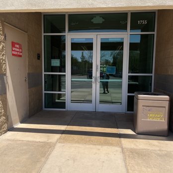 NORTH LAS VEGAS LIBRARY DISTRICT: ALEXANDER LIBRARY - Updated December ...