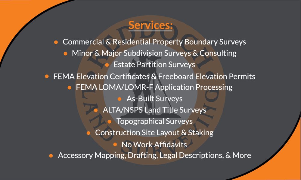 REDDOCH LAND SURVEYING - Updated October 2024 - Request Information ...