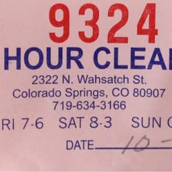 ONE HOUR CLEANERS - 12 Reviews - 2322 N Wahsatch Ave, Colorado Springs ...