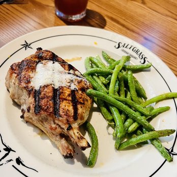SALTGRASS STEAK HOUSE - Updated April 2025 - 202 Photos & 227 Reviews ...