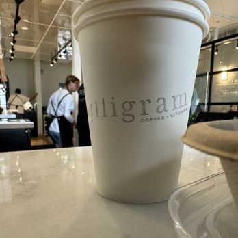 MILLIGRAM COFFEE AND KITCHEN - Updated August 2024 - 278 Photos & 189 ...