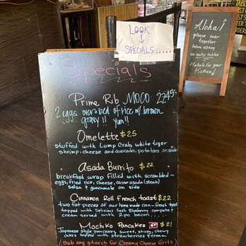 KIHEI CAFFE - Updated March 2025 - 5253 Photos & 5061 Reviews - 1945 S ...