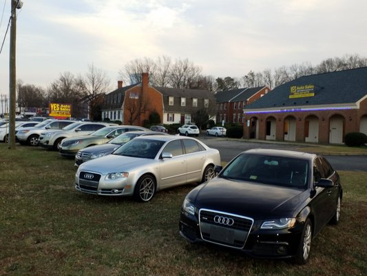 YES AUTO SALES - Updated December 2025 - 31 Photos - 10051 Midlothian ...
