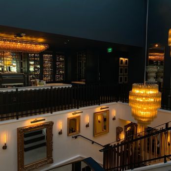 RH ROOFTOP RESTAURANT AT RH DALLAS - Updated February 2025 - 1256 ...