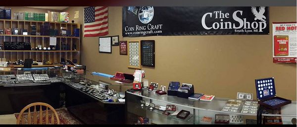 THE COIN SHOP - Updated December 2025 - 11 Photos - 9937 East Grand ...