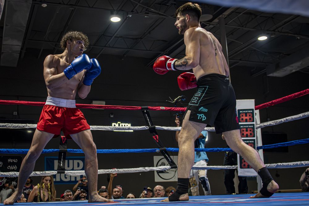 APEX FIGHT LEAGUE - Updated September 2025 - Mesa, Arizona - Kickboxing ...