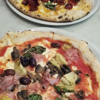 FUOCO PIZZERIA NAPOLETANA - Updated March 2025 - 3327 Photos & 2424 ...