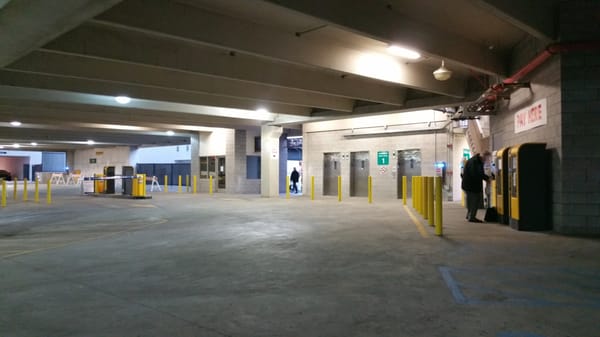 HARRISON PARKING CENTER - Updated December 2025 - 20 Reviews - 890 S ...