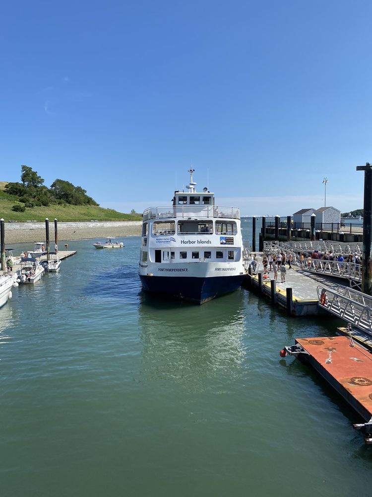 BOSTON HARBOR CITY CRUISES - 577 Photos & 395 Reviews - 1 Long Wharf ...
