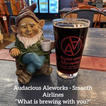AUDACIOUS ALEWORKS BREWERY - FAIRFAX CITY - Updated August 2025 - 40 ...