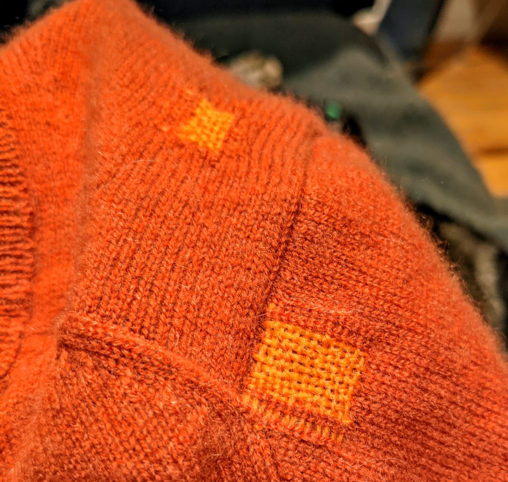 FRAYED THREADS MENDING - Updated September 2024 - 10 Photos - 7502 24th ...