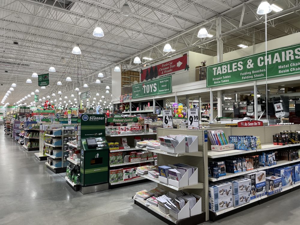 MENARDS - Updated September 2025 - 10 Reviews - 201 S Richland Creek DR ...