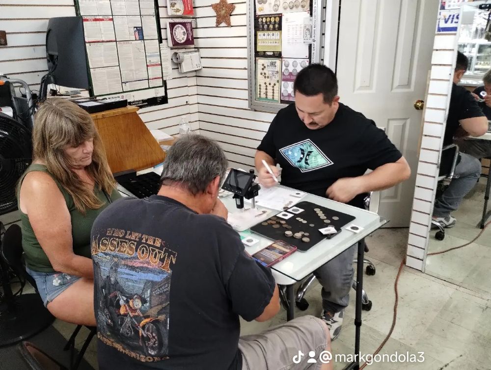 AMERICAN COIN COLLECTION SHOP - Updated July 2024 - 86 Photos - 999 N ...