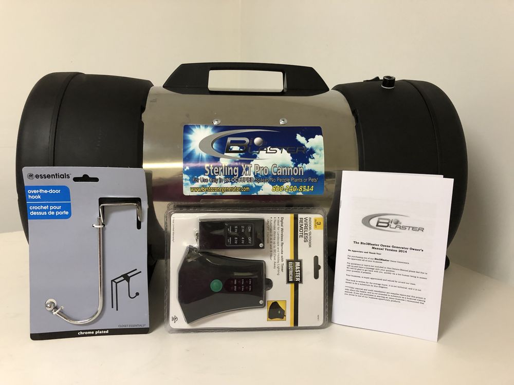 BIO3 BLASTER - Updated November 2025 - 1531 Grafton Rd, Elyria, Ohio ...