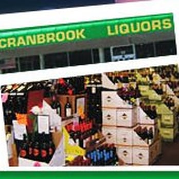 CRANBROOK LIQUORS - Updated July 2025 - 14 Photos & 23 Reviews - 52 ...