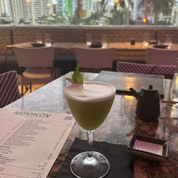 NOVIKOV MIAMI - Updated July 2024 - 2567 Photos & 689 Reviews - 300 S ...