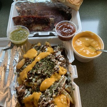 CORNERSTONE BBQ - Updated April 2025 - 279 Photos & 386 Reviews - 271 E ...