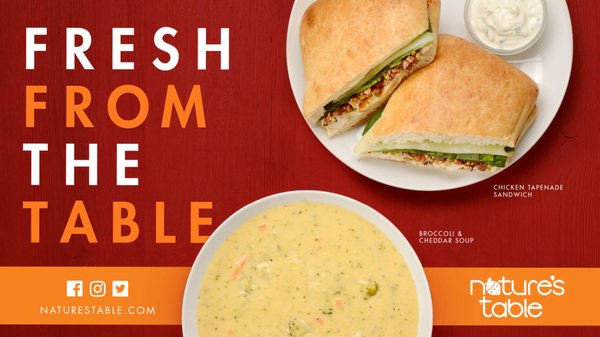 NATURE’S TABLE SUNTREE - Updated September 2025 - 84 Photos & 35 ...