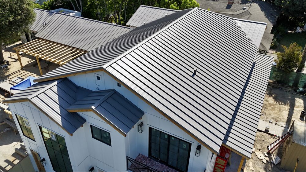 ECLIPSE METAL ROOFING - Updated September 2025 - 18 Photos - 2140 ...