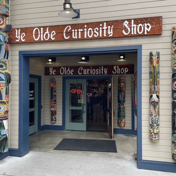 YE OLDE CURIOSITY SHOP - Updated September 2025 - 467 Photos & 232 ...