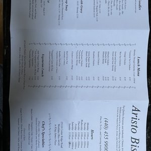 ARISTO BISTRO - 117 Photos & 93 Reviews - 25124 Center Ridge Rd ...