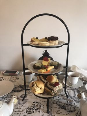 THE KATE PEARL TEA ROOM AT GYPSY’S - 36 Photos & 15 Reviews - Tea Rooms ...