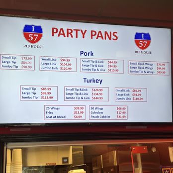 I-57 RIB HOUSE - Updated May 2024 - 79 Photos & 229 Reviews - 1524 W ...