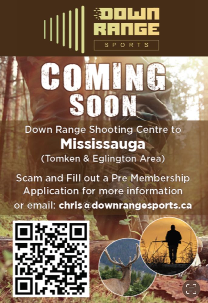 DOWN RANGE - Updated December 2025 - 5137 Tomken Road, Mississauga, Ontario - Gun/Rifle Ranges ...