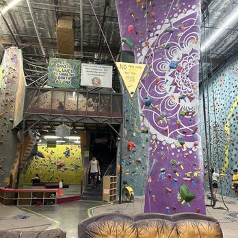 PHOENIX ROCK GYM - Updated October 2025 - 89 Photos & 158 Reviews ...