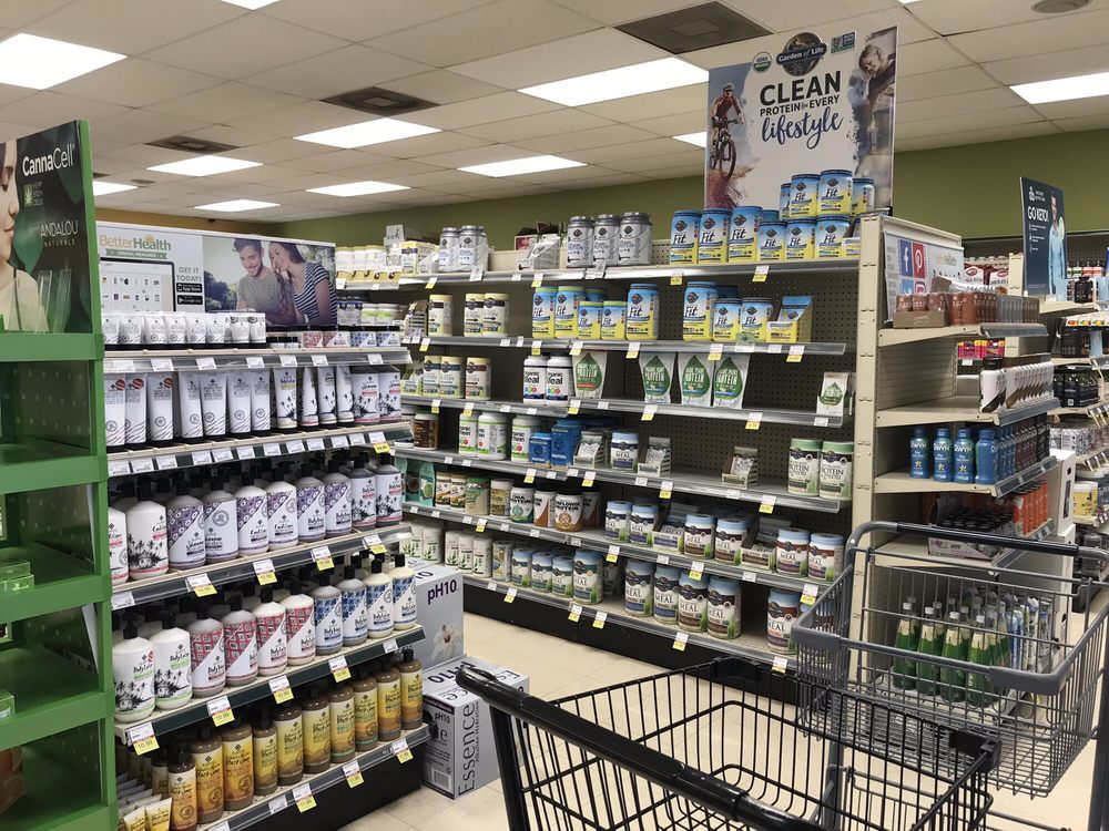 BETTER HEALTH STORE - 10 Photos - 1330 N Telegraph Rd, Dearborn, MI - Yelp