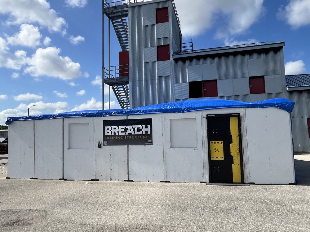 BREACH TRAINING STRUCTURES - Updated June 2024 - Request Consultation ...