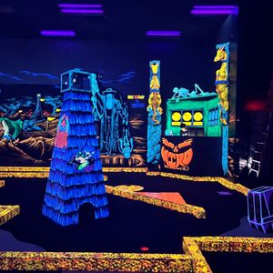 MONSTER MINI GOLF & LASER TAG - 134 Photos & 105 Reviews - 3916 Gattis ...