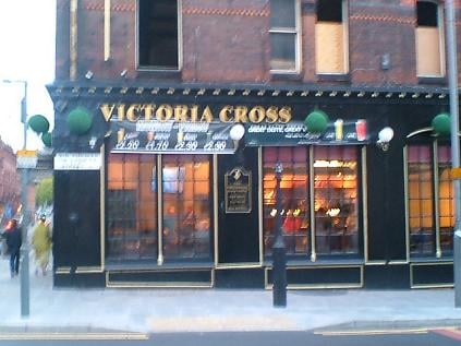 VICTORIA CROSS - 1-3 Sir Thomas Street, Liverpool, Merseyside, United ...
