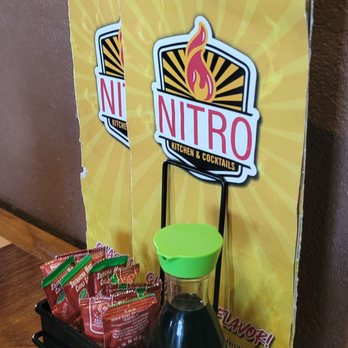 NITRO KITCHEN & COCKTAILS - Updated March 2025 - 72 Photos & 32 Reviews ...