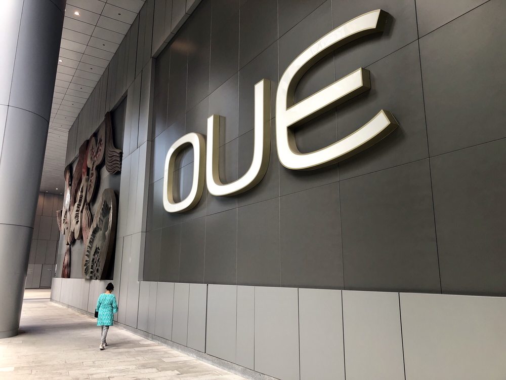 OUE BAYFRONT - Updated December 2025 - 50 Collyer Quay, Singapore ...