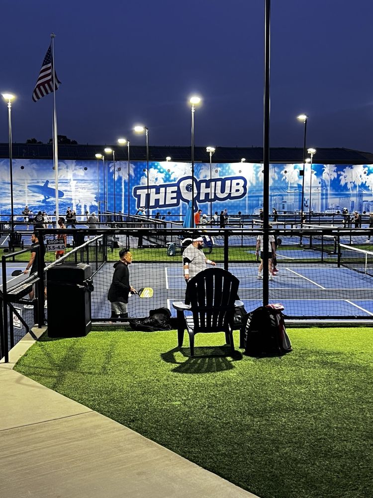 THE HUB PICKLEBALL - Updated October 2025 - 25 Photos & 14 Reviews ...