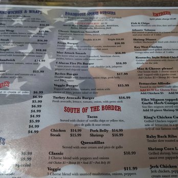 KINGS ROADHOUSE BAR & GRILL - Updated August 2024 - 40 Photos & 28 ...