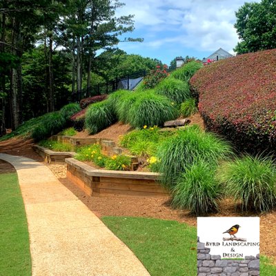 BYRD LANDSCAPING & DESIGN - Updated October 2025 - 20 Photos - Buford ...